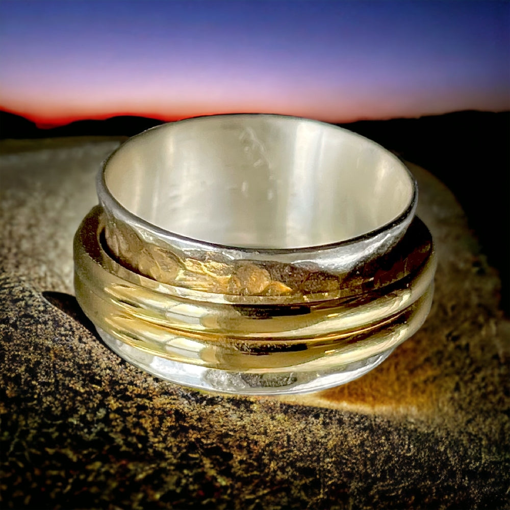 Soulmate Ring – Earth Grace Artisan Jewelry